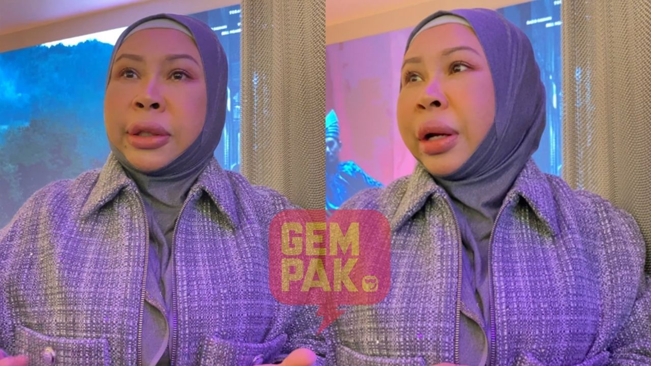 Aset Dilelong, Datuk Seri Vida Akui Kenal Identiti Pembida - "Saya Tak Halalkan, Sedih Sebab Itu ...